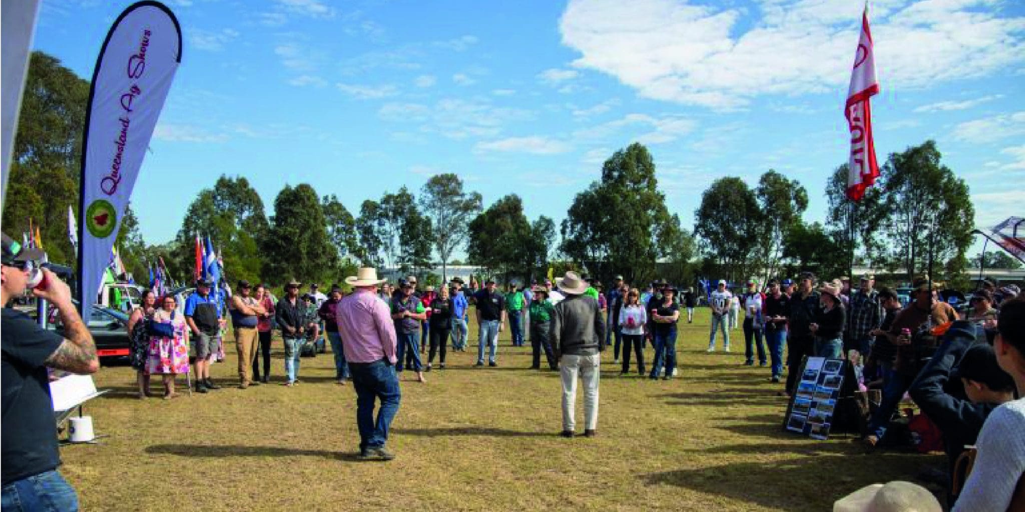 Competitions - Queensland Ag Shows