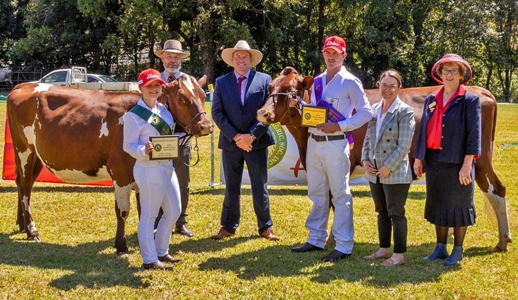 Queensland Ag Shows (QCAS) - Home