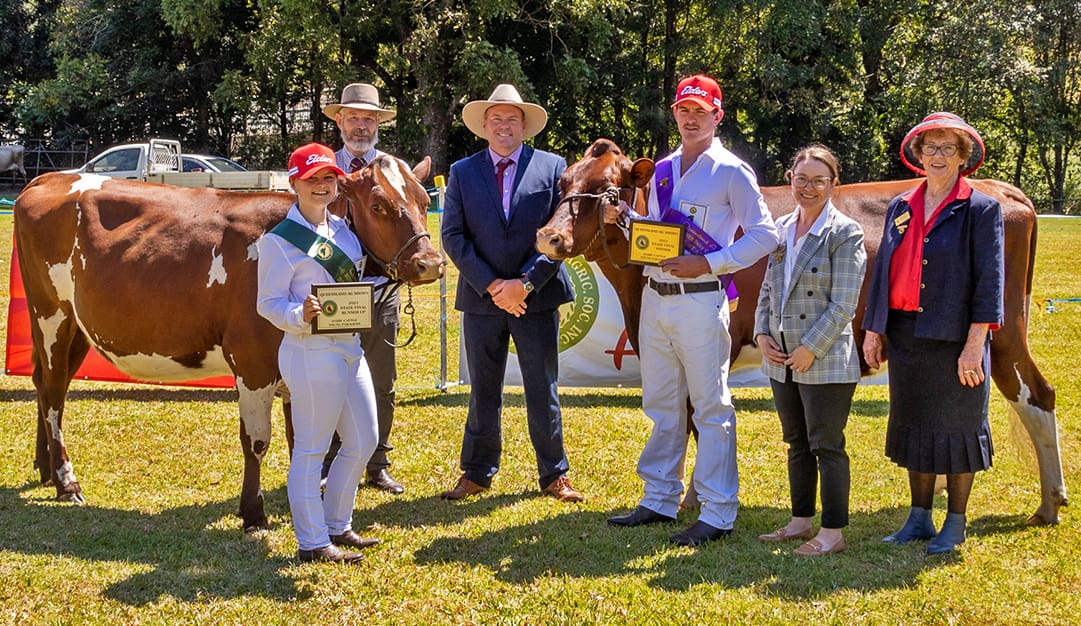 Queensland Ag Shows (QCAS) - Home