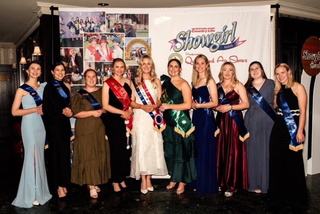 Competitions - Queensland Ag Shows