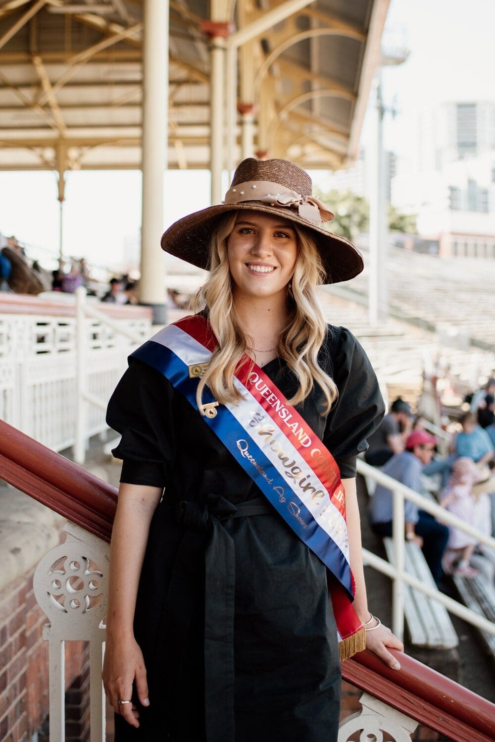 Queensland Country Life Showgirl Awards - Queensland Ag Shows