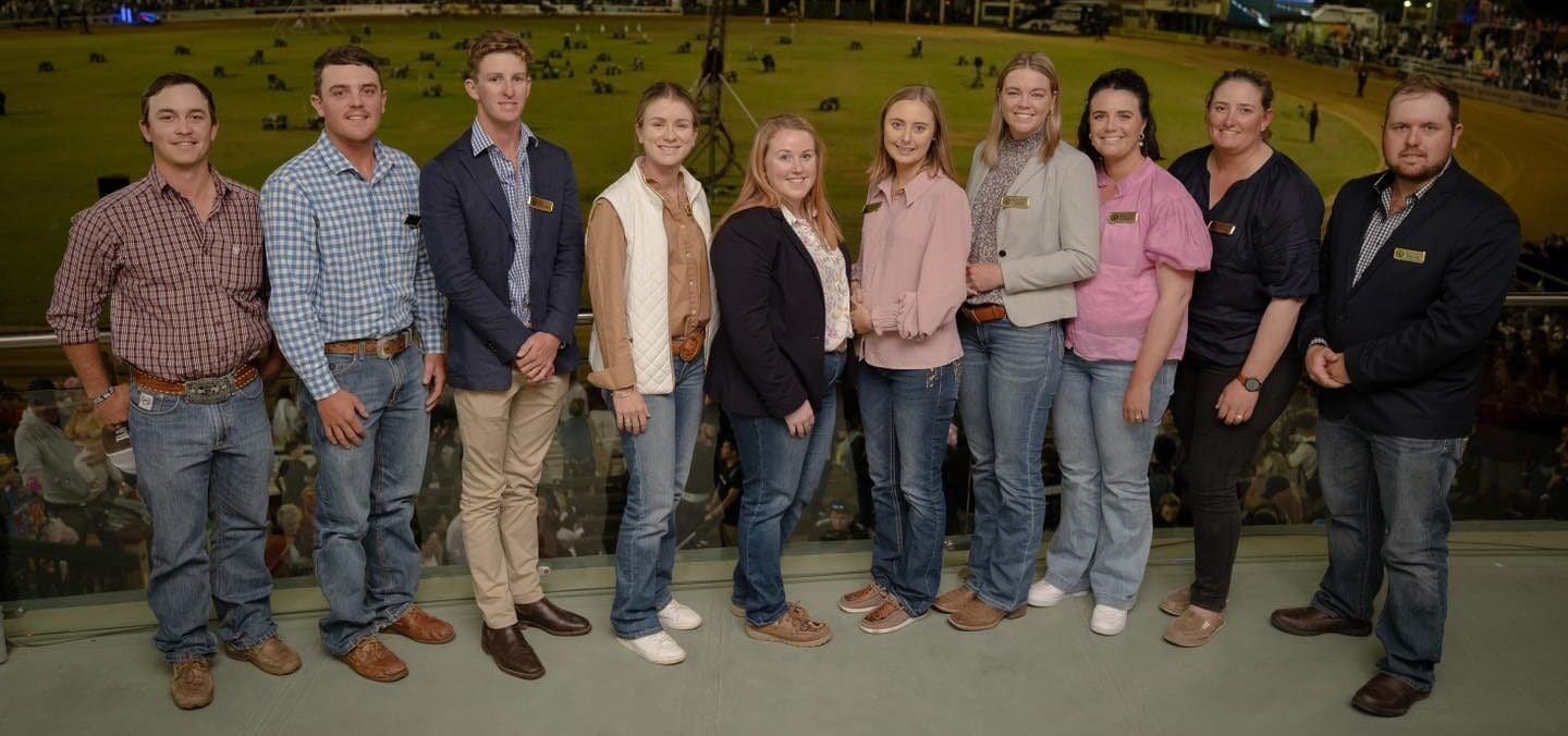 Rural Ambassador Awards - Queensland Ag Shows